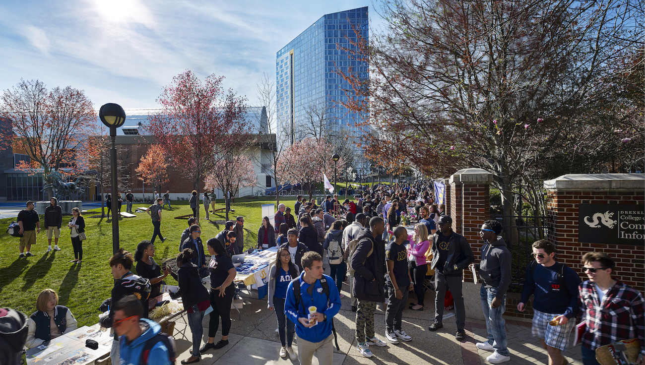 Drexel University Student Life - Study Abroad Life