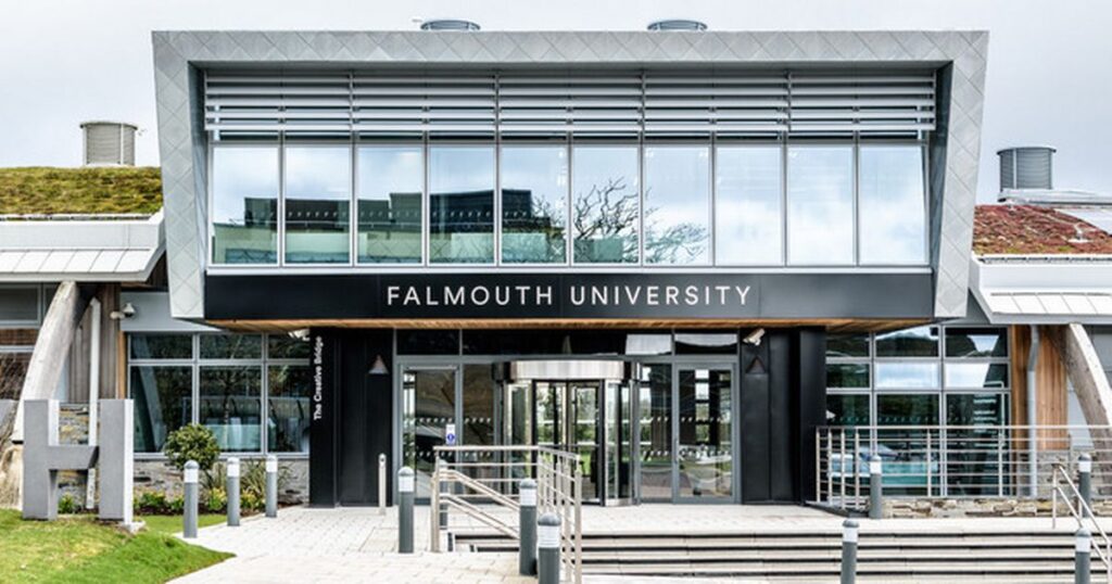 Falmouth University - Study Abroad Life