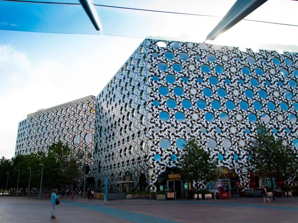Ravensbourne University - Study Abroad Life