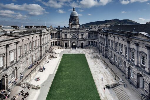 Edinburgh University - Study Abroad Life