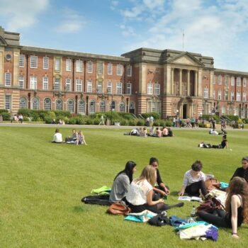Leeds Trinity University - Study Abroad Life
