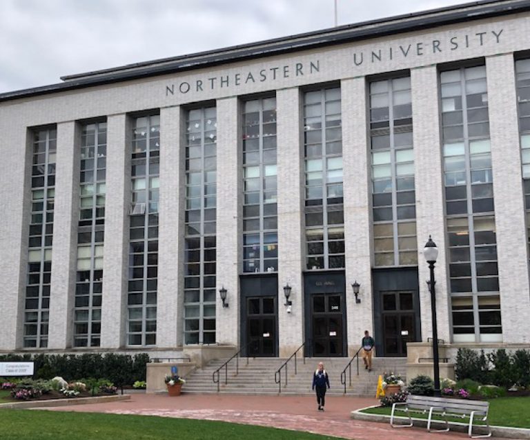 Northeastern University - Study Abroad Life
