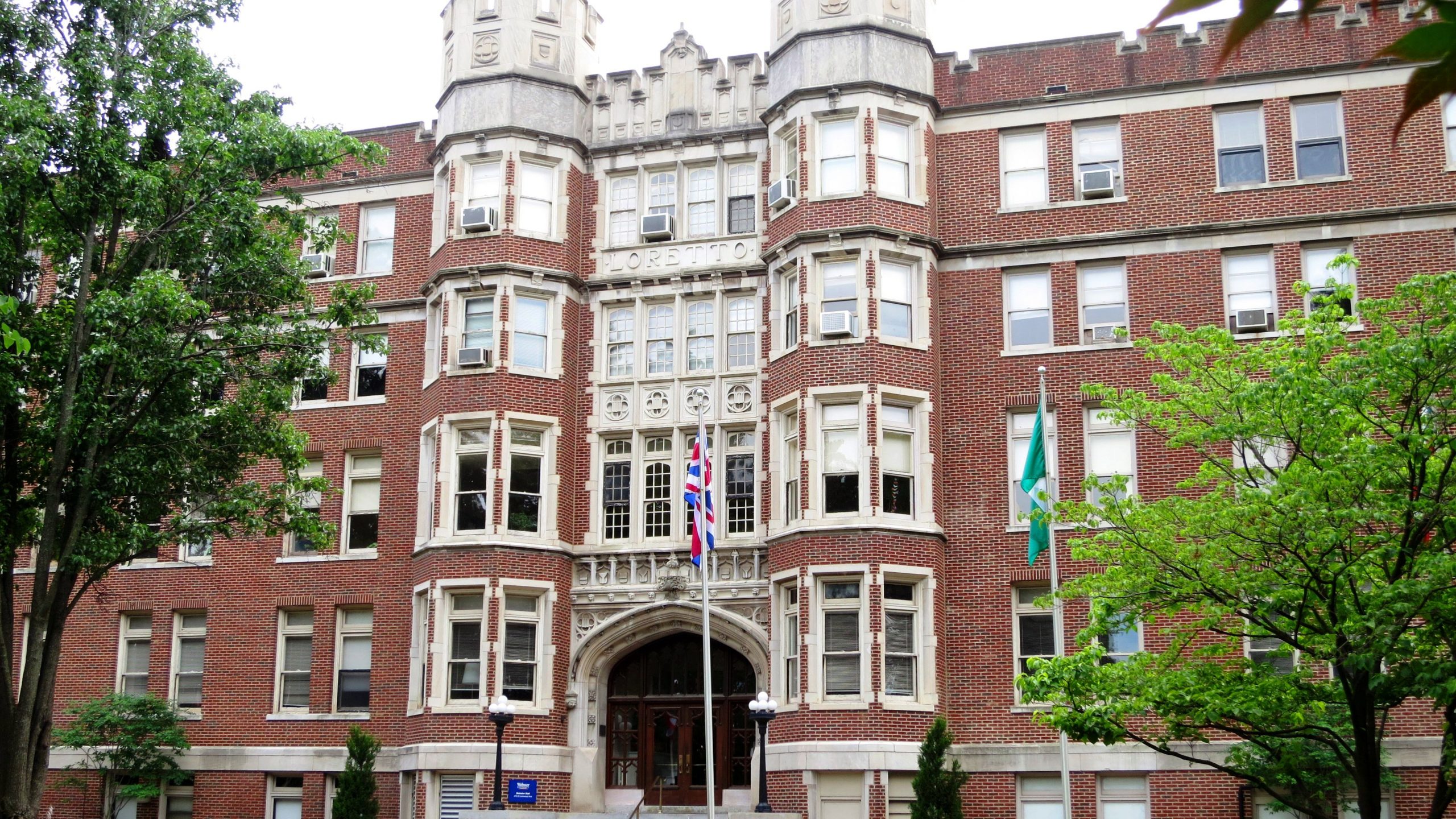 Webster University-Colorado Springs, Denver - Study Abroad Life