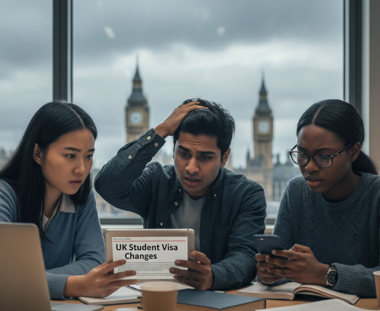 Major Changes to UK Student Visas: Key Dates & Deadlines International ...